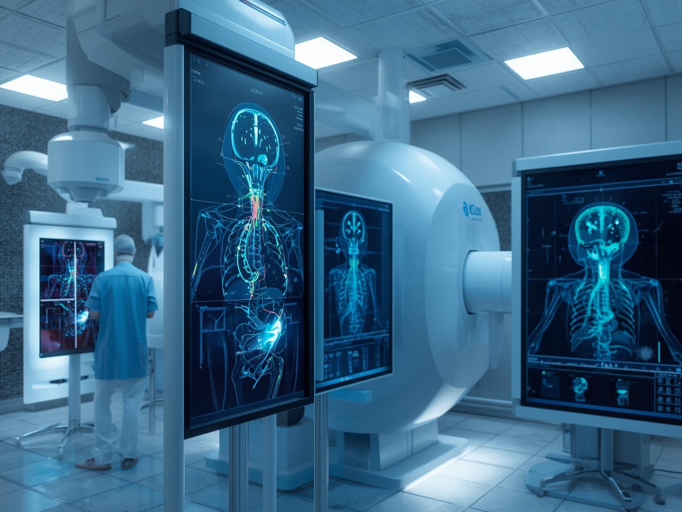 Nuclear Medicine Tests in Delhi - Diagnostic Services